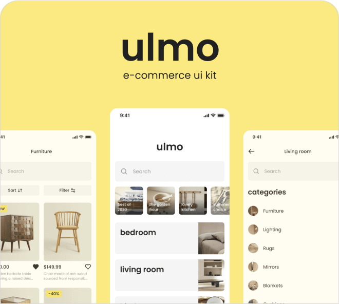 Mobile App Interfaces 9